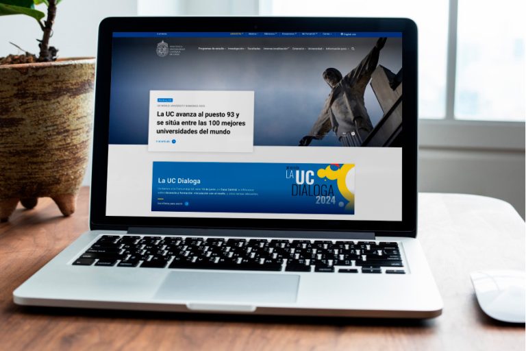 Web uc.cl